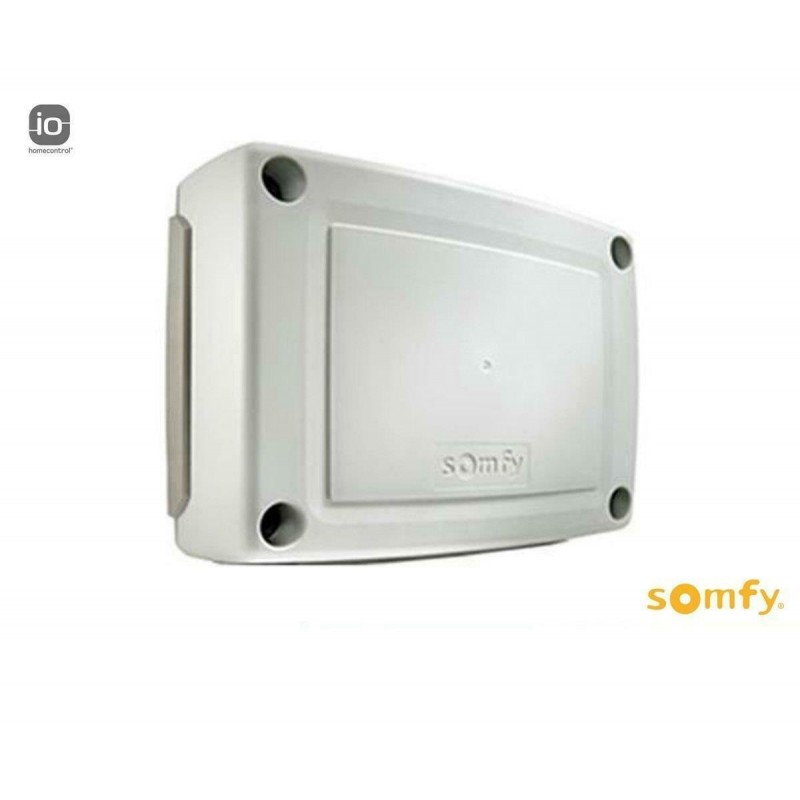 Moteur Ixengo L 24V 3S io pack confort pour les vantaux jusqu'à 4 m