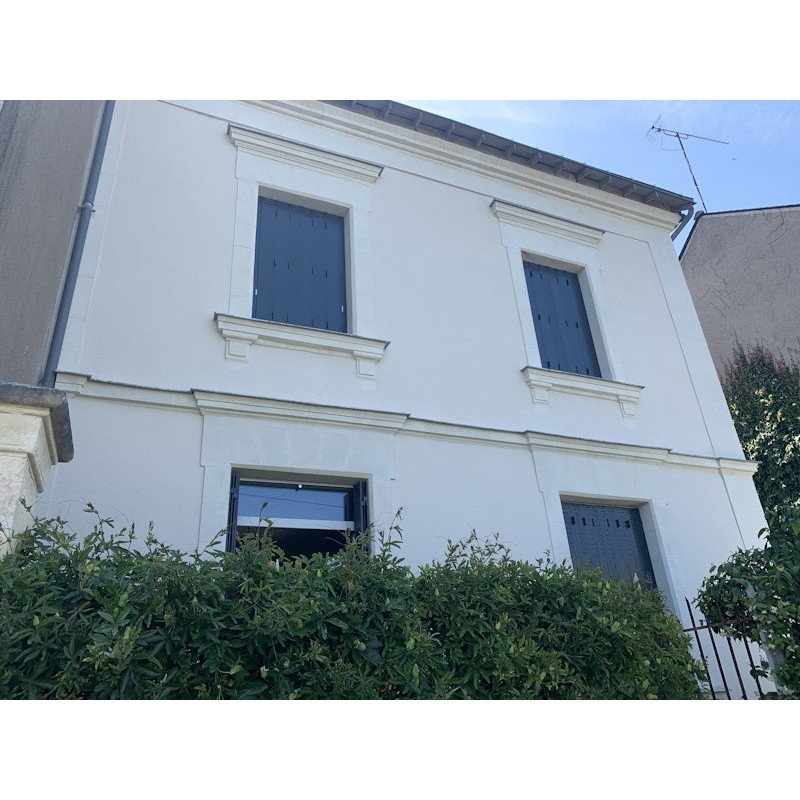 Persienne en fer avec ou sans tapée et peinture | 100% Menuiseries