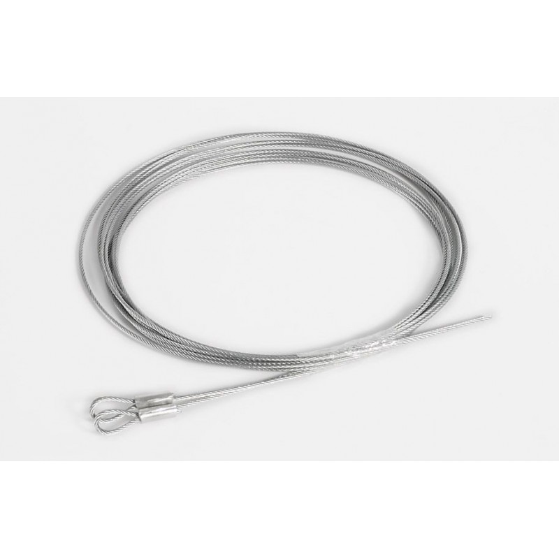 Paire de câbles MAGUISA PARIS – Réf. 15679 pour porte sectionnelle